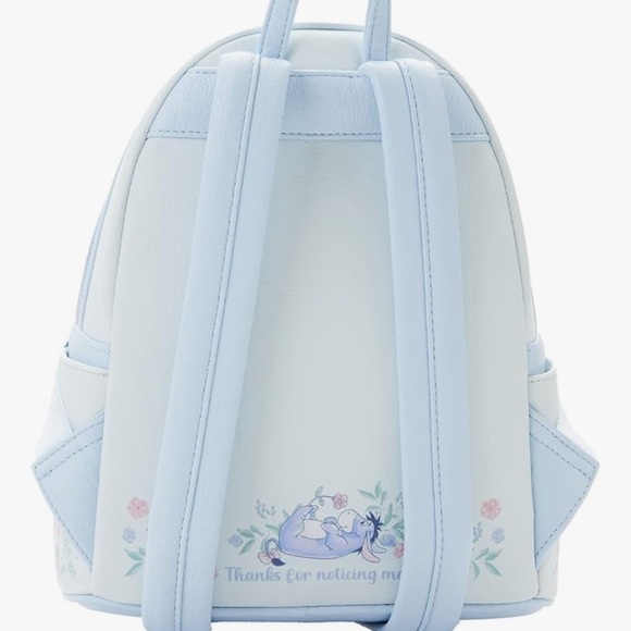 Loungefly | Bags | New Eeyore Winnie The Pooh Loungefly Backpack Disney ...